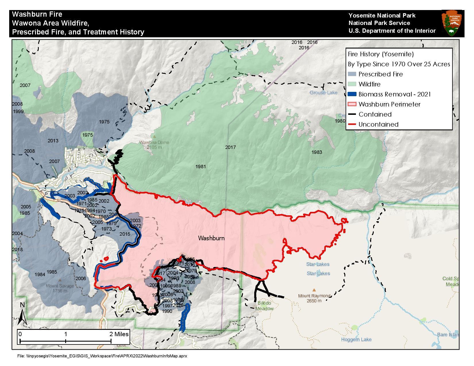 Maps | InciWeb