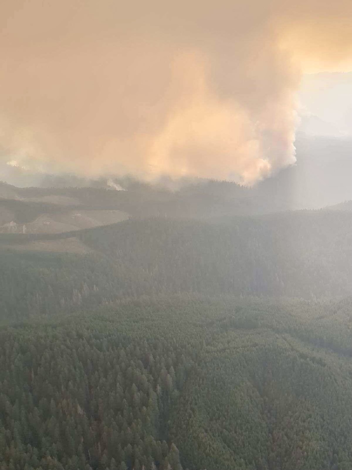 Or75S Tyee Ridge Complex Information | InciWeb