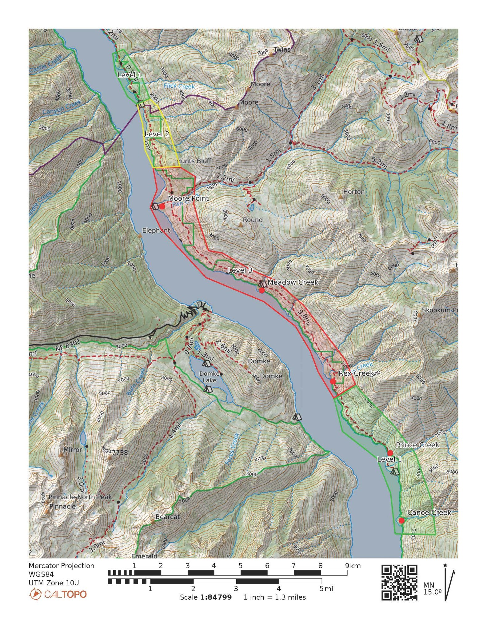 Wases Pioneer - | InciWeb