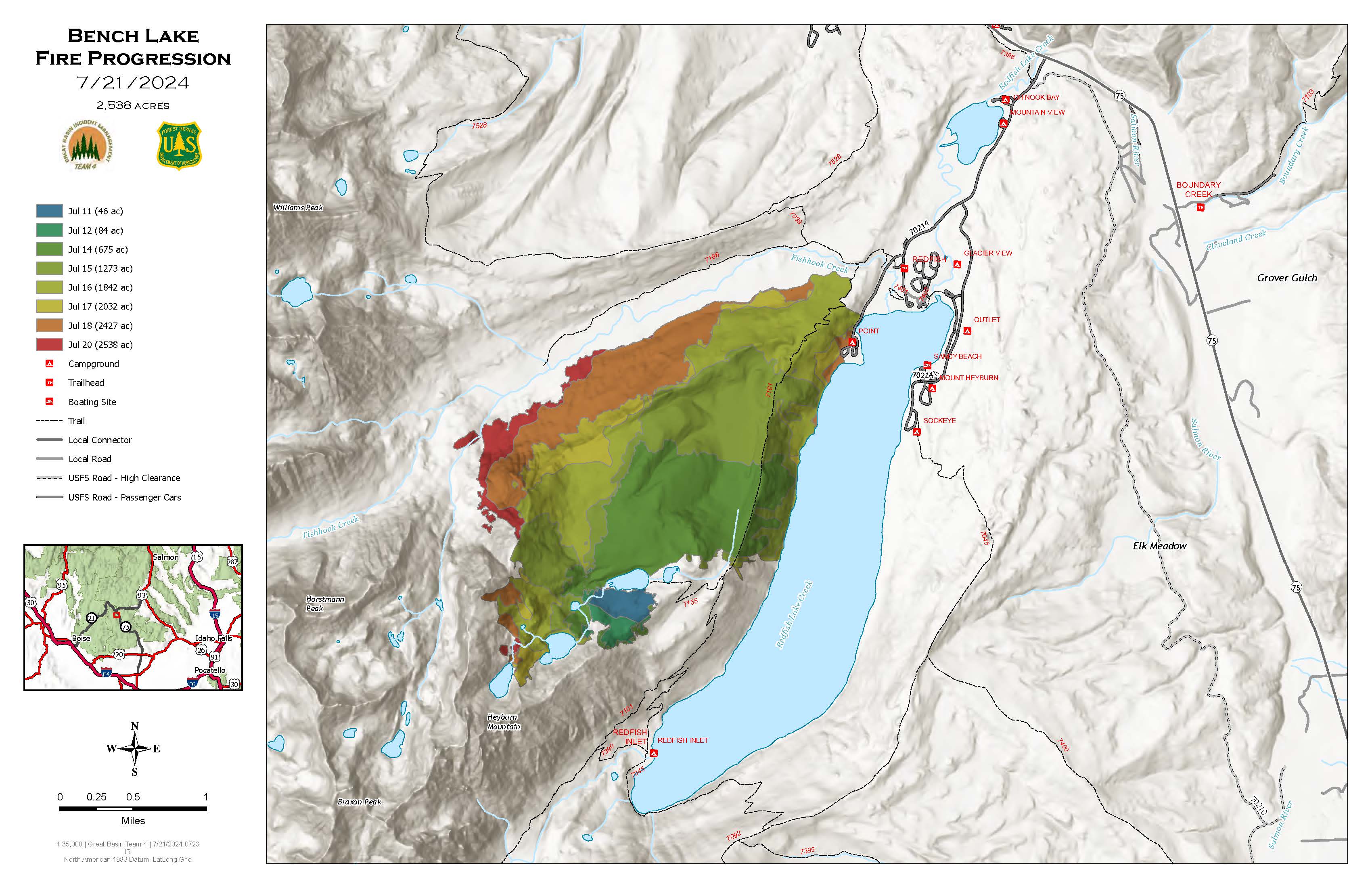 Jul 21, 2024 The Yellow Pine Times | The Yellow Pine Times