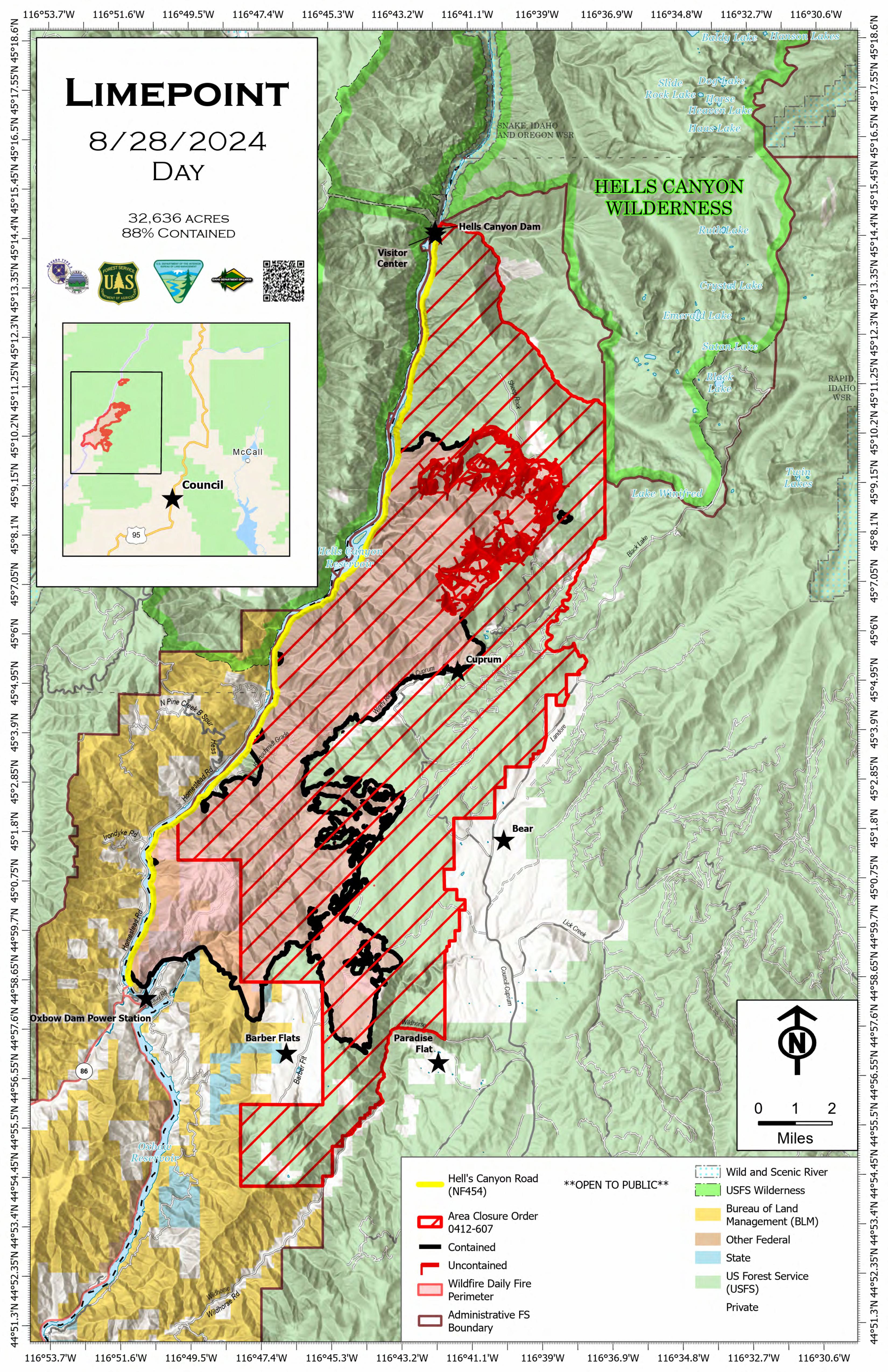 Fire Road Power General Updates Aug 28, 2024 | The Yellow Pine Times