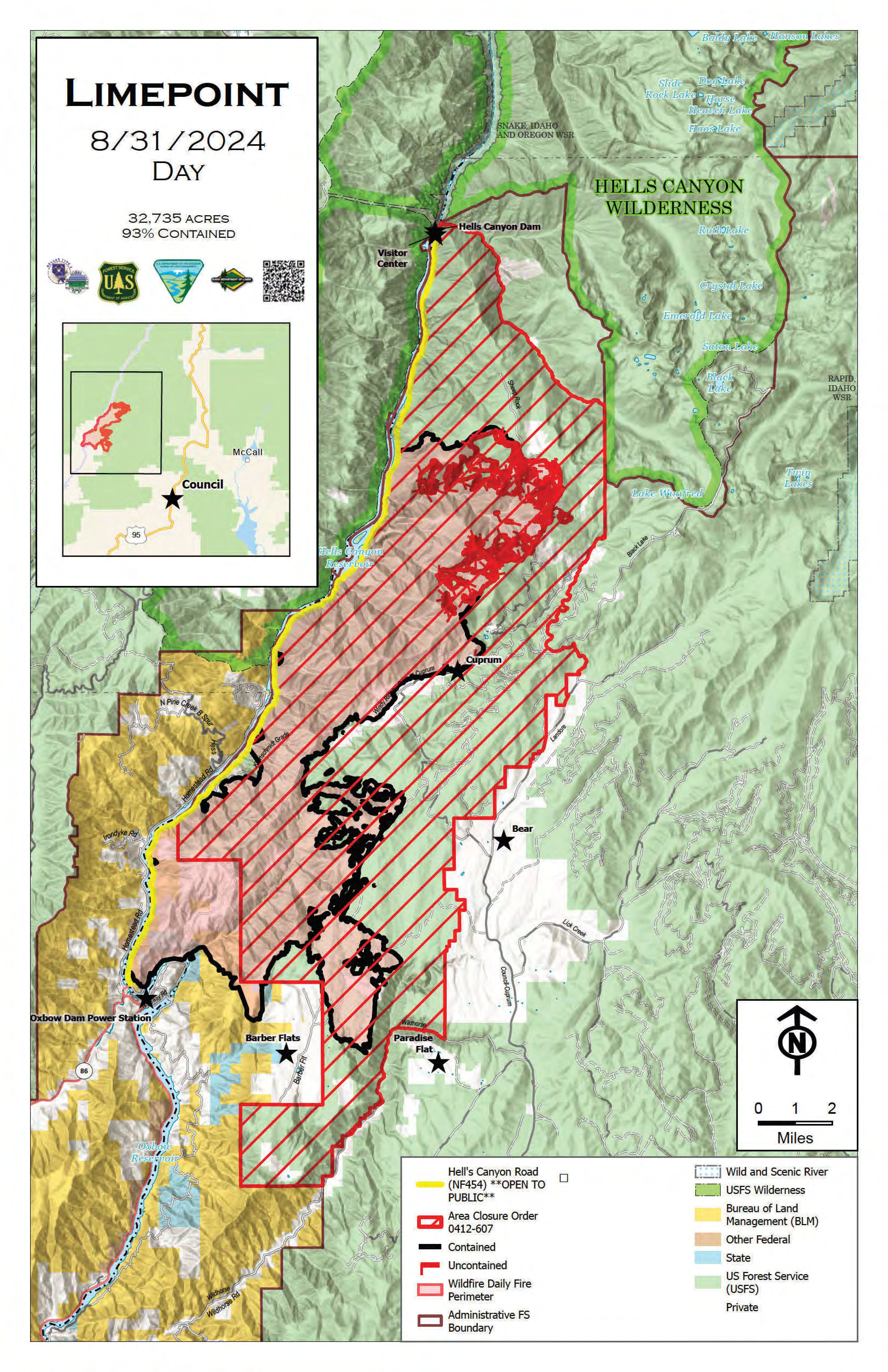 Fire Road Power updates Aug 31, 2024 | The Yellow Pine Times