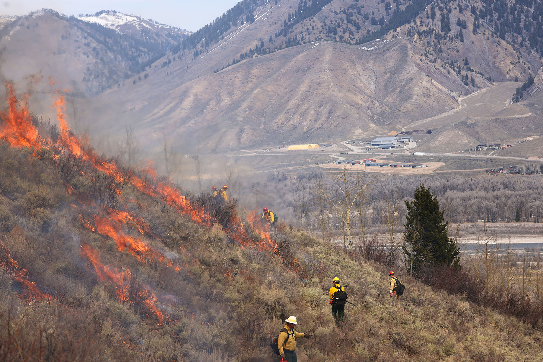 Prescribed Fire | InciWeb