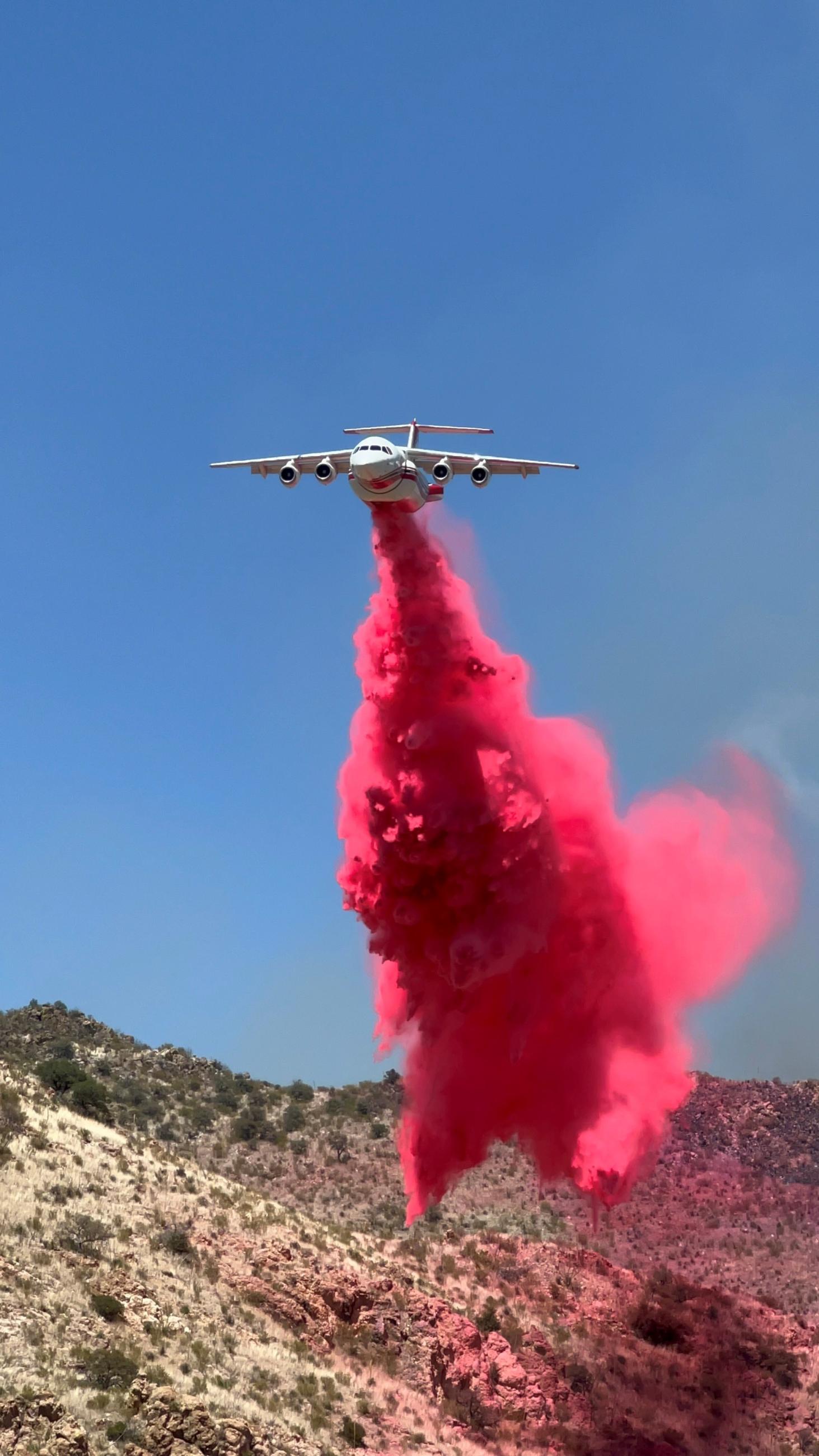 Azcnf Beehive Incident Photographs | InciWeb