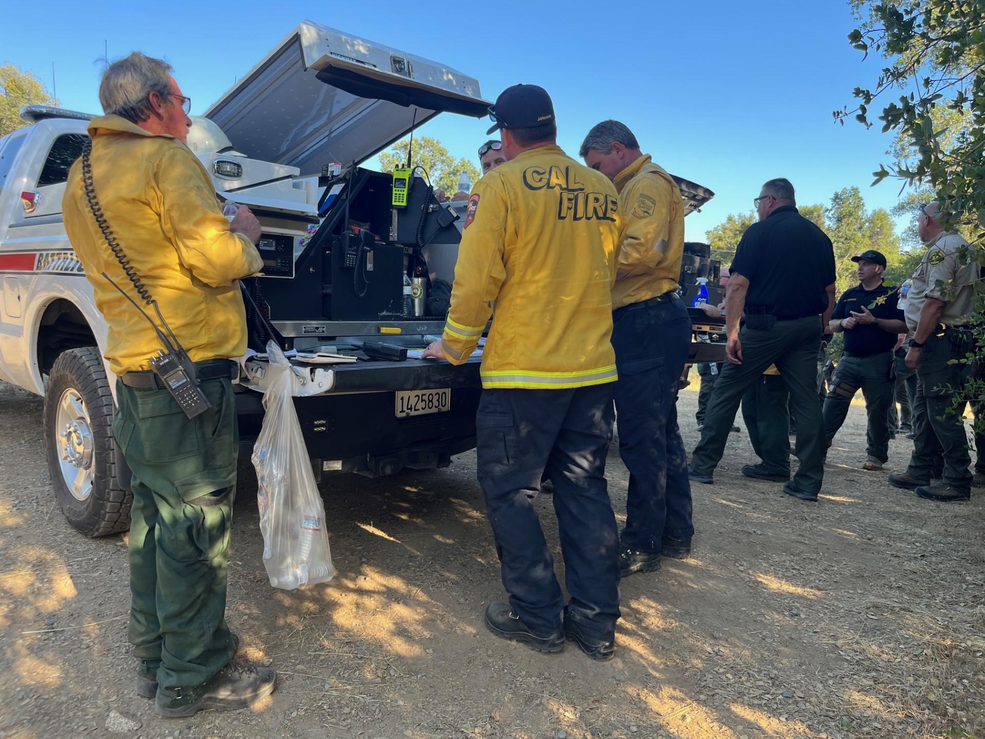 Casnf 2023 Whiskey Fire Incident Photographs | InciWeb