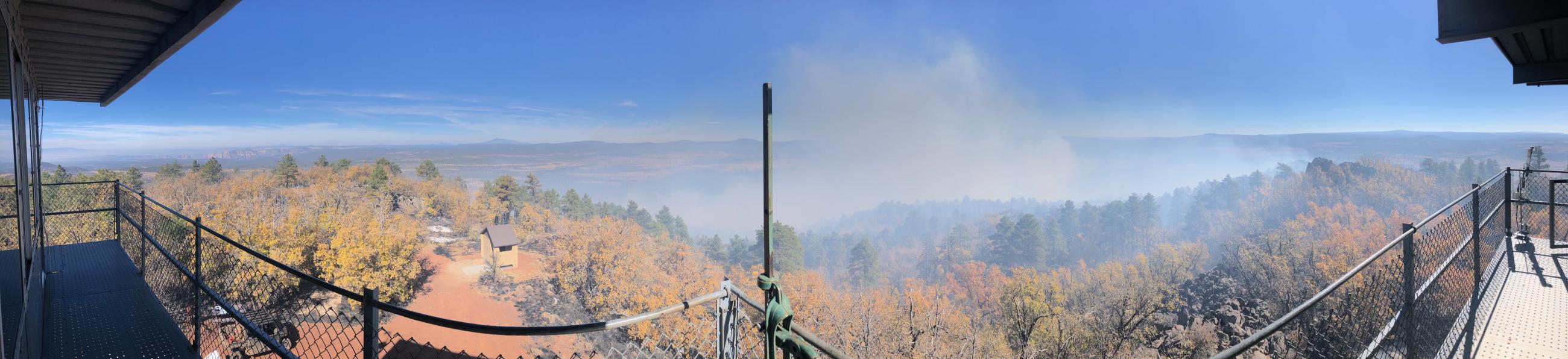 Azcof 2023 Maid Fire Incident Photographs | InciWeb