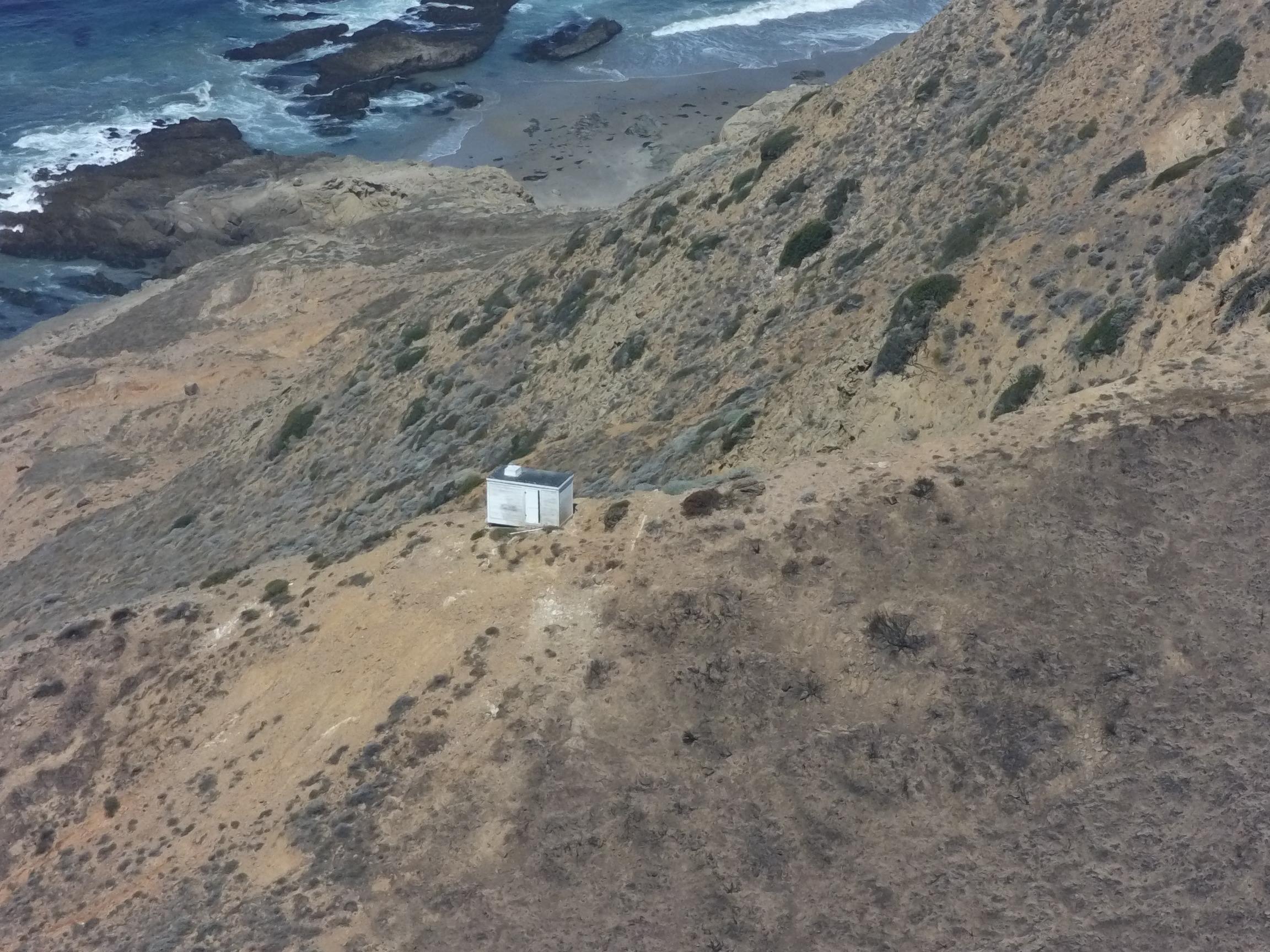 Santa Rosa Island Fire 59% Contained, Torrey Pines Largely Intact as ...